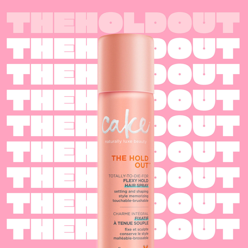 The Hold Out Flexy Hold Hair Spray, 200 mL